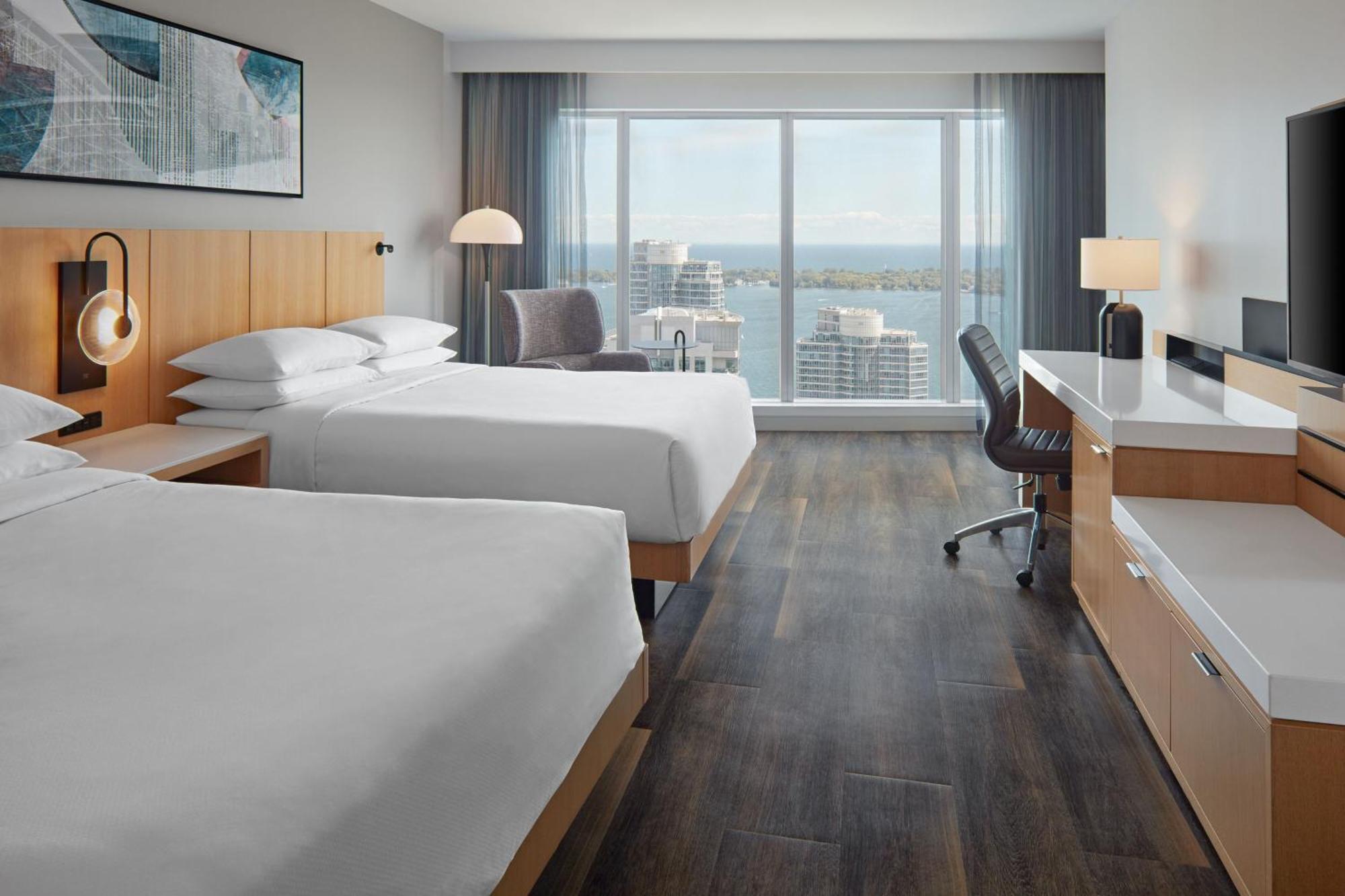 DELTA HOTELS BY MARRIOTT TORONTO